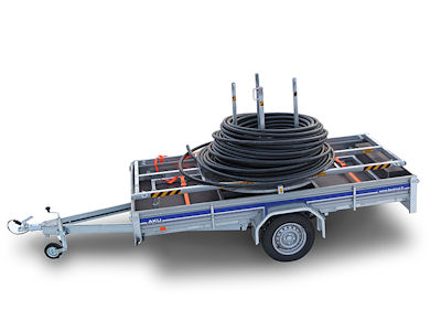 Vesiputken purkukaruselli